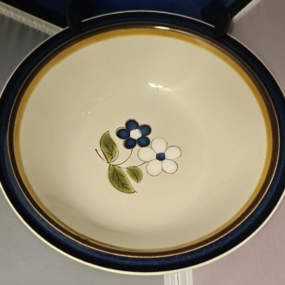 Kitchen | Haniwa Stone Ranmaru 868 Exquisite Serving Bowl Japan | Poshmark